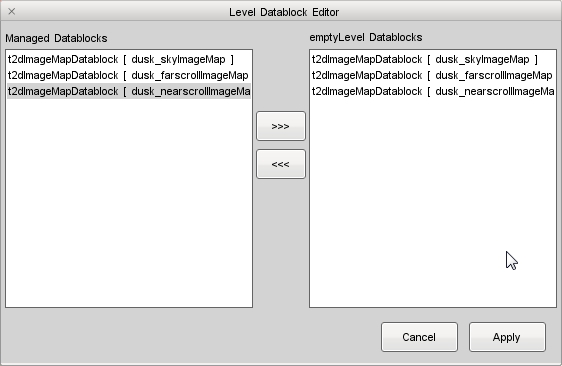 iTorque 2D - Scrollers