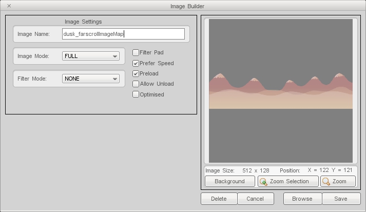 iTorque 2D - Scrollers