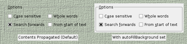 QWidget Class Reference
