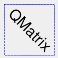 QMatrix Class Reference